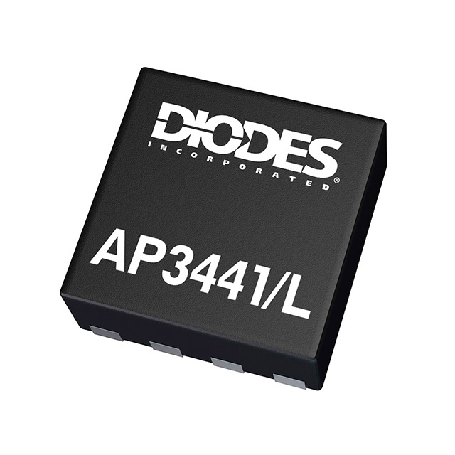 AP3441SHE-7B Diodes Incorporated | Integrated Circuits (ICs) | DigiKey